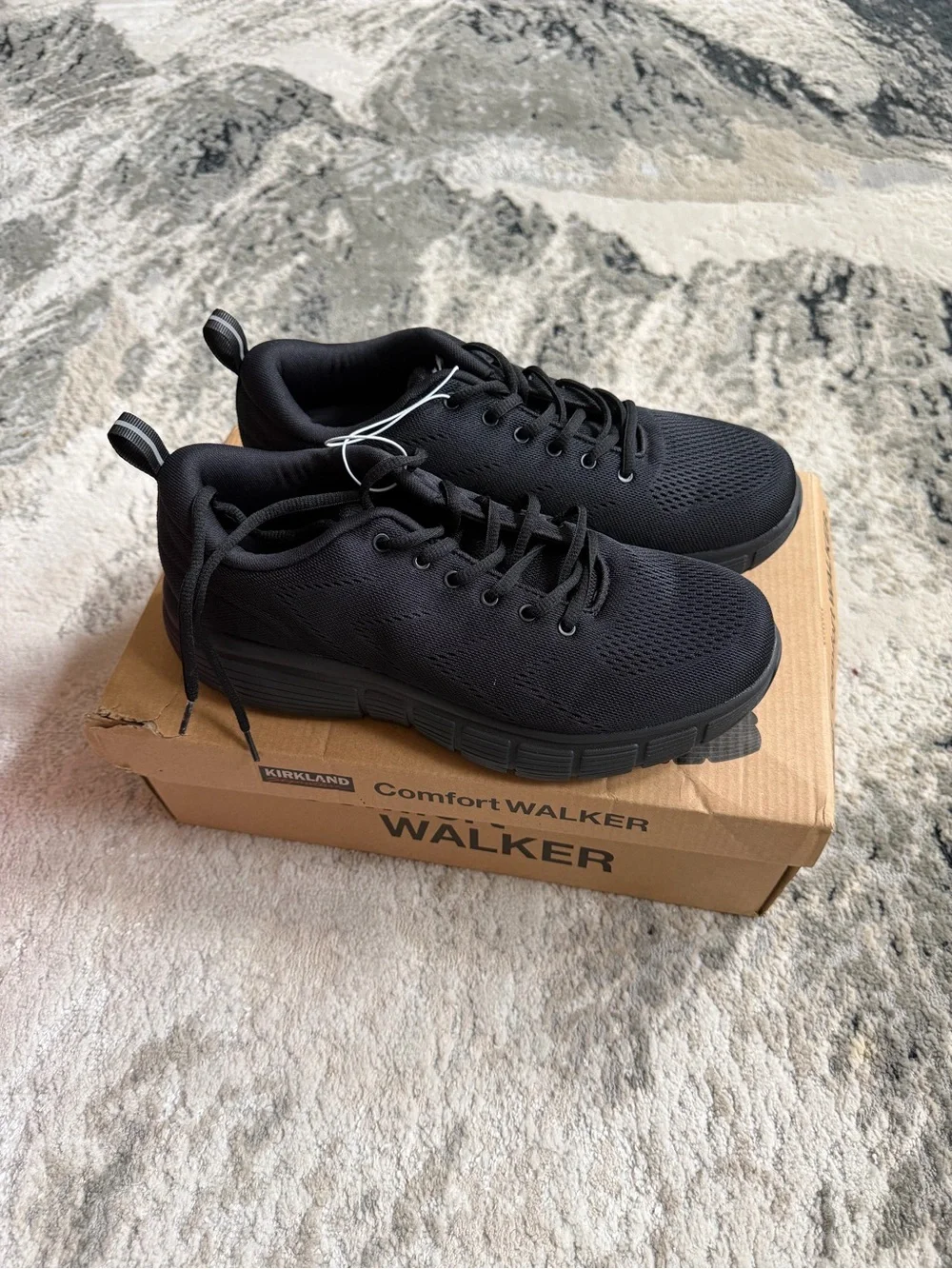 Kirkland Signature | Shoes | Kirkland Signature Mens Size Comfort ...